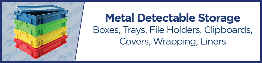 Metal Detectable & X-Ray Visible Products & Equipment | Detectamet ...