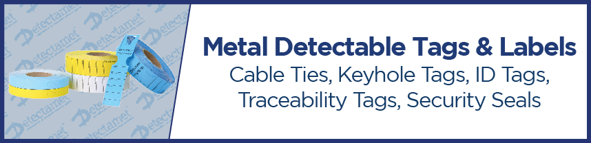Metal Detectable & X-Ray Visible Products & Equipment | Detectamet ...