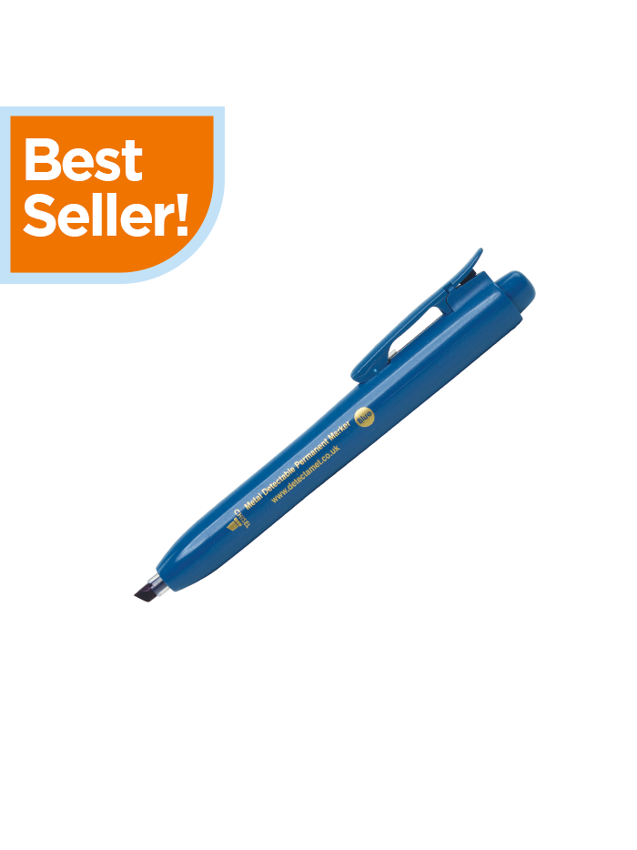 Detectable Retractable Permanent Markers | Metal Detectable & X-Ray ...