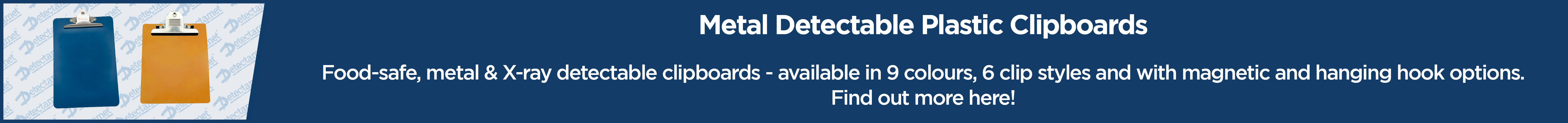 Detectable Office Equipment | Metal Detectable & X-Ray Visible | Food ...